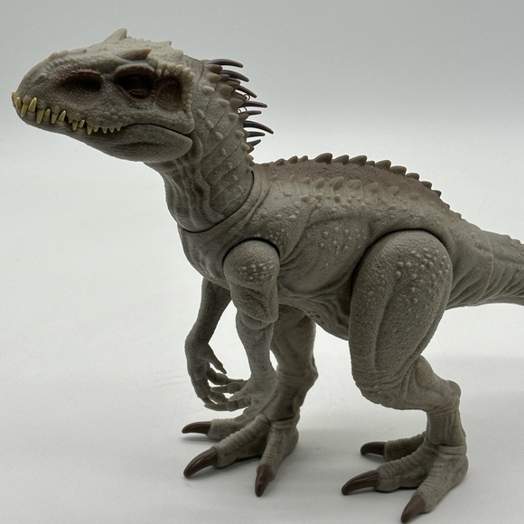 Mattel | Toys | Mattel Jurassic World Indominus Rex Toy Camp Cretaceous ...